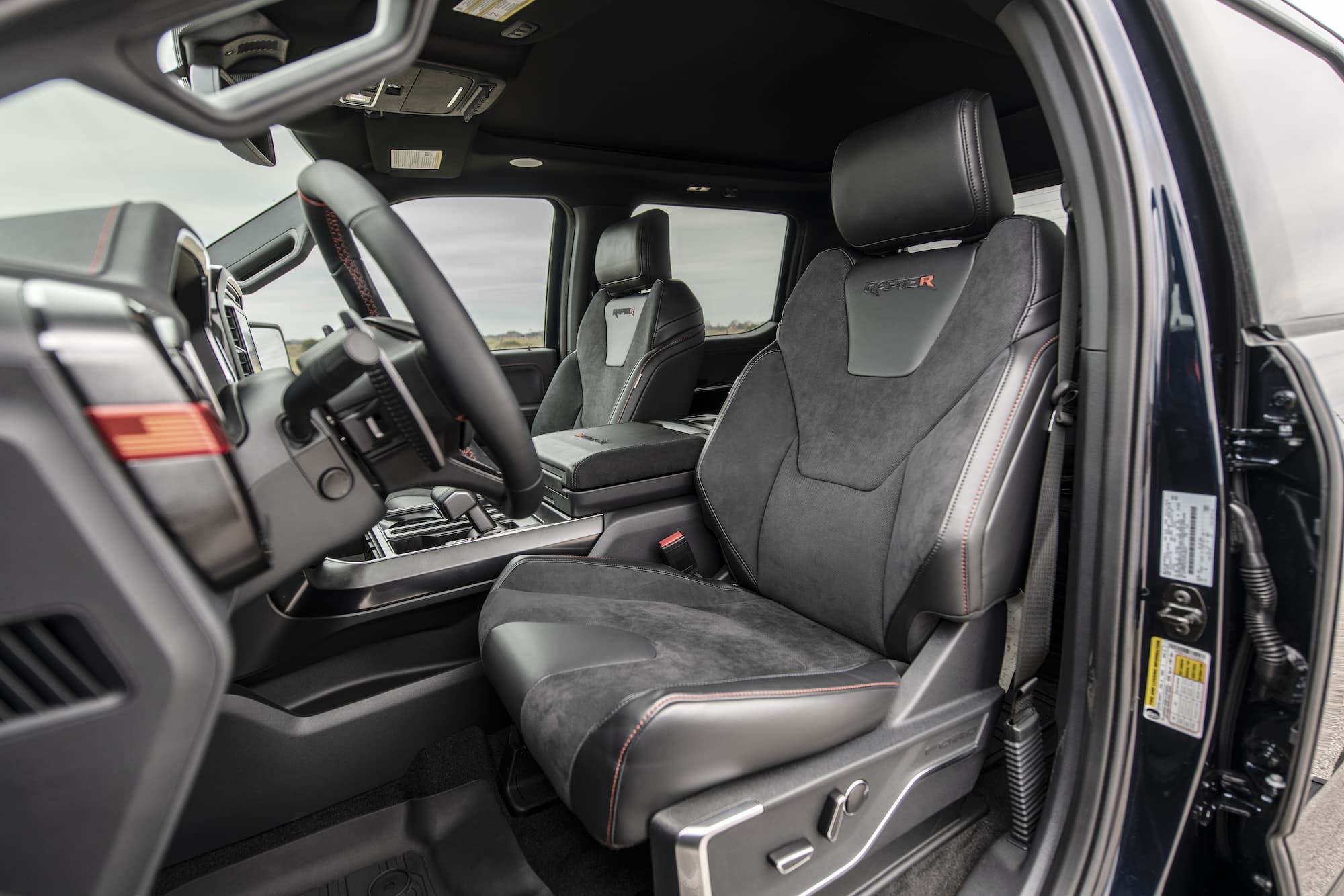 2023 Ford Raptor R for Sale Antimatter Blue - Hennessey Performance