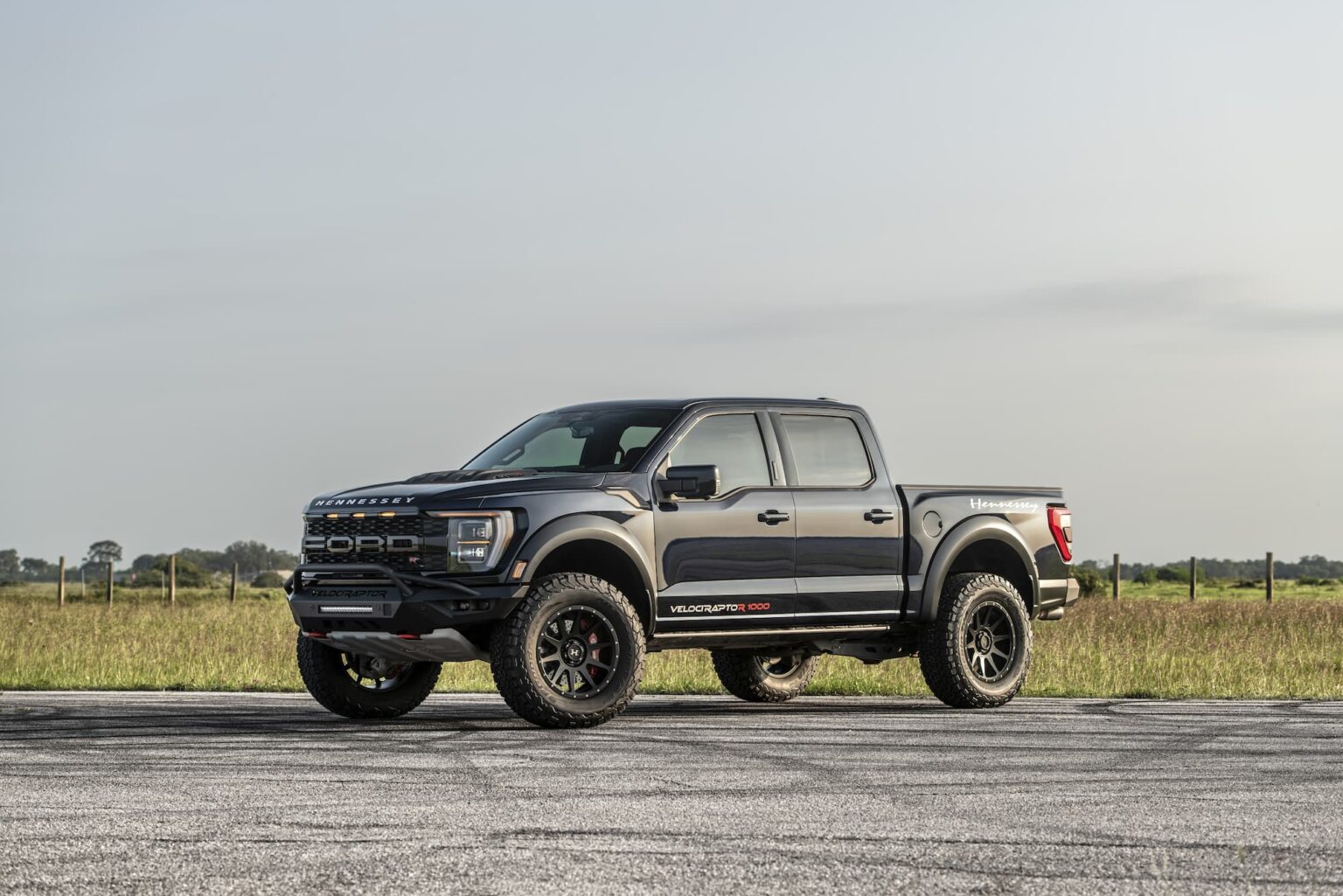 The Best Ford Raptor R Upgrades - Hennessey Performance