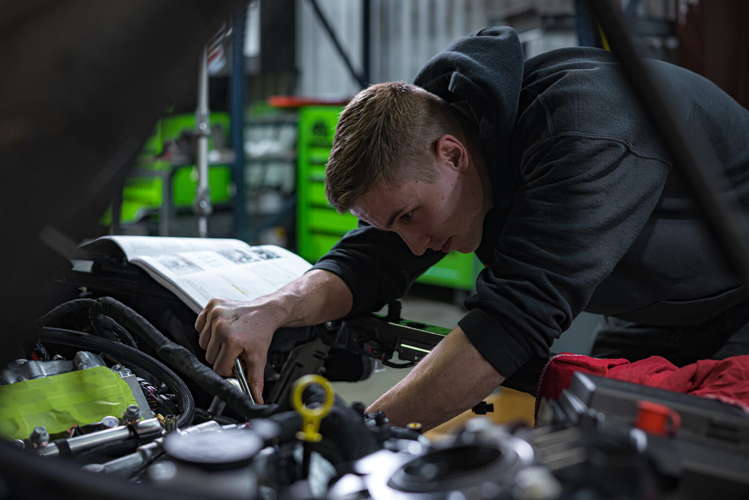 Industry-Leading Performance - Hennessey Performance