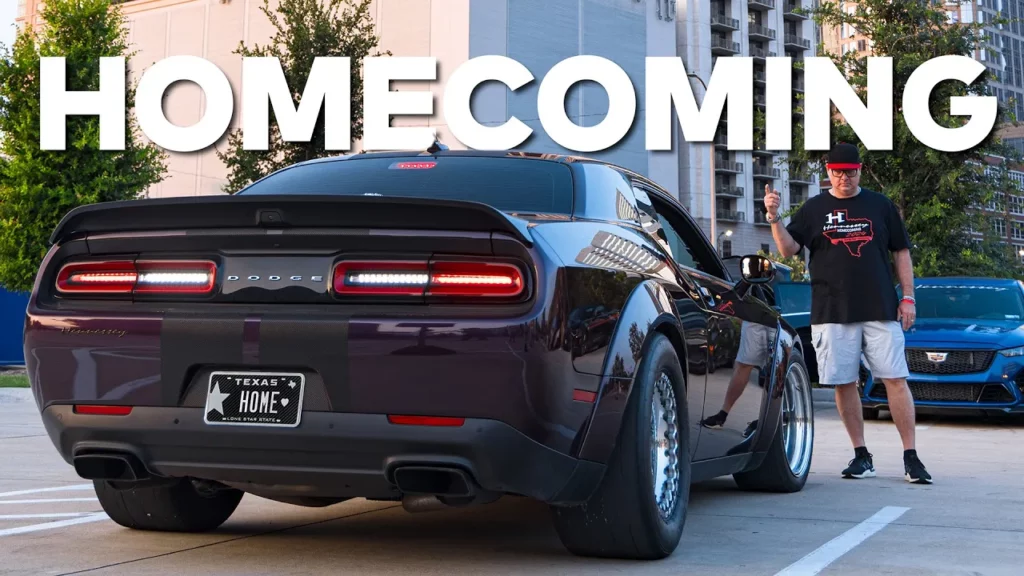 Latest Hennessey Videos & Media - Hennessey Performance