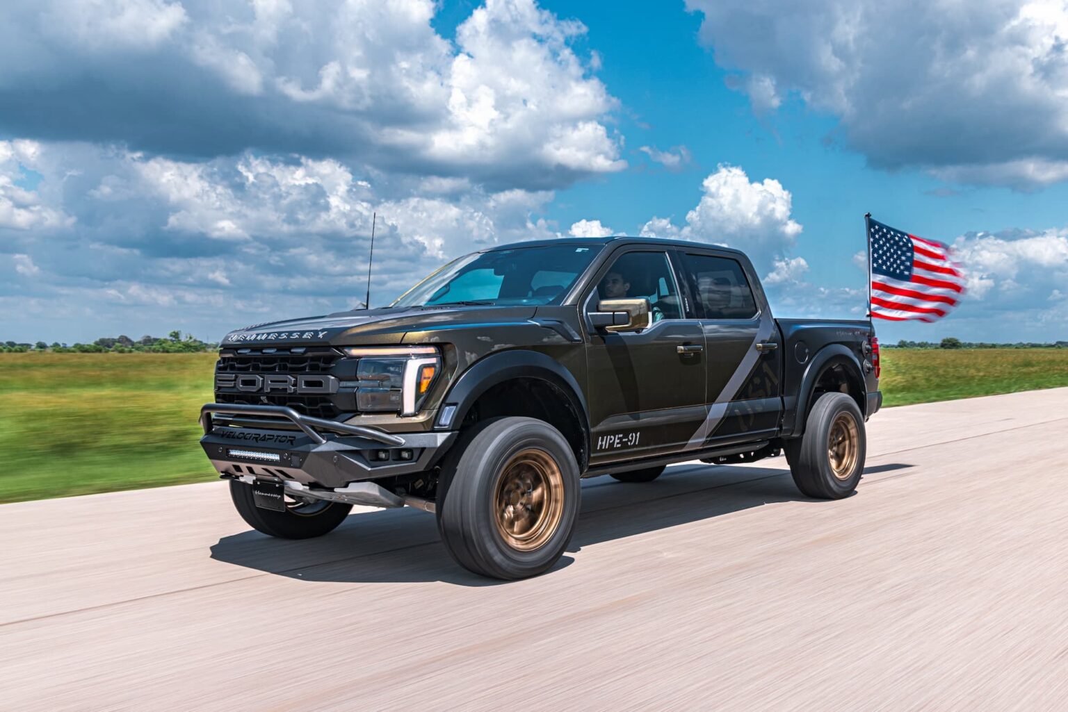 The Best Ford Raptor R Upgrades - Hennessey Performance
