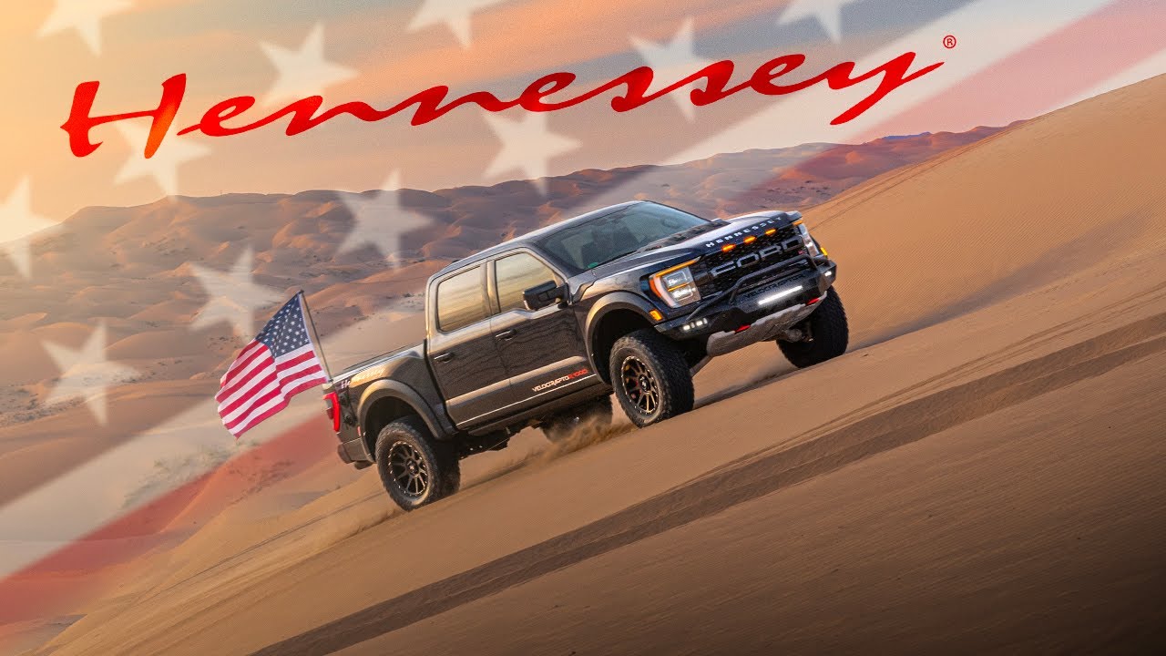 1,000 Horsepower Supercharged Raptor | Built to Overcome | VelociRaptoR ...