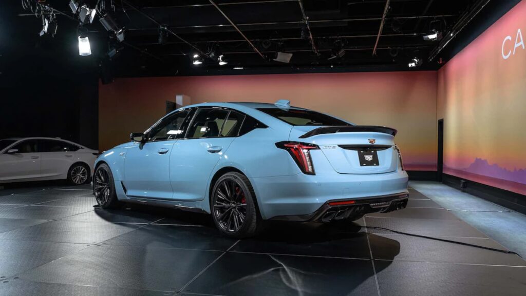 2025 Cadillac CT5-V Blackwing | What’s New | H1000 Upgrade by Hennessey ...