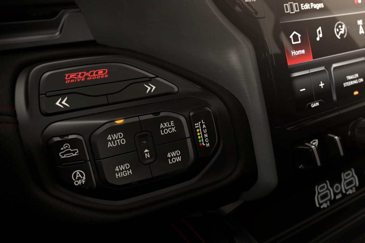 2025 RAM RHO | Better than a TRX and Raptor? | What’s New for the RAM ...