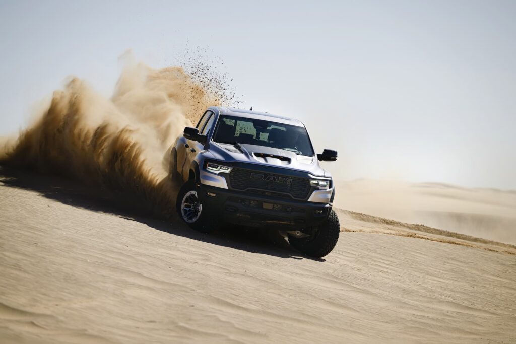 2025 RAM RHO | Better than a TRX and Raptor? | What’s New for the RAM ...