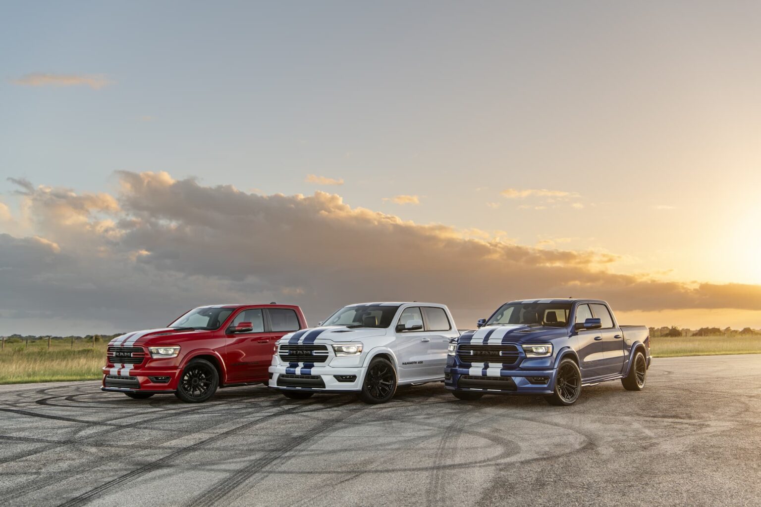 Latest News from Hennessey - Hennessey Performance