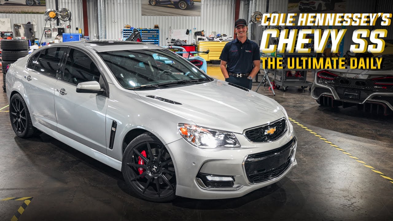 2017 Chevrolet SS | Holden Commodore | Pennzoil x Hennessey | Long May ...