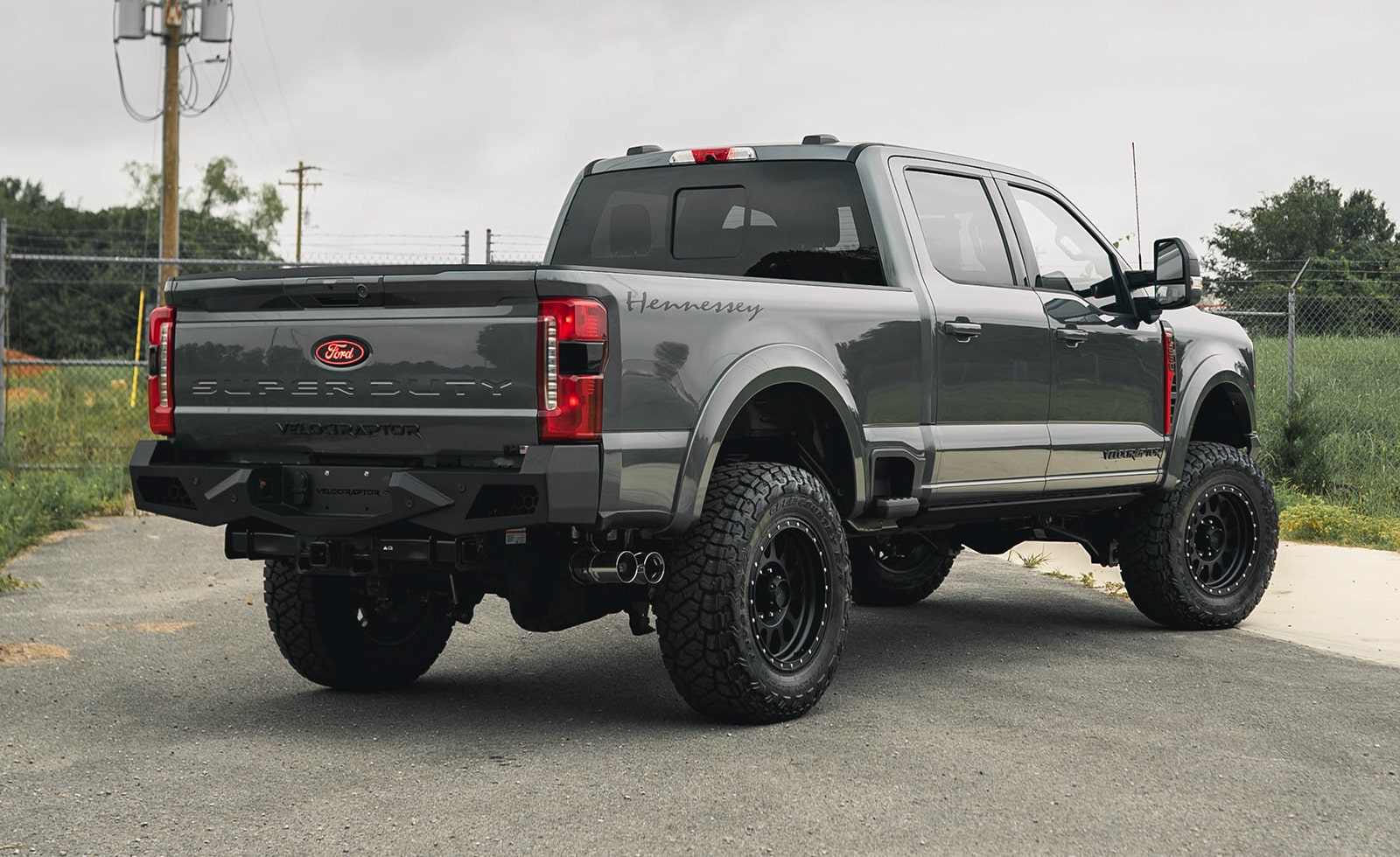 The Best 2022 Ford F-250 Upgrade - Hennessey Performance