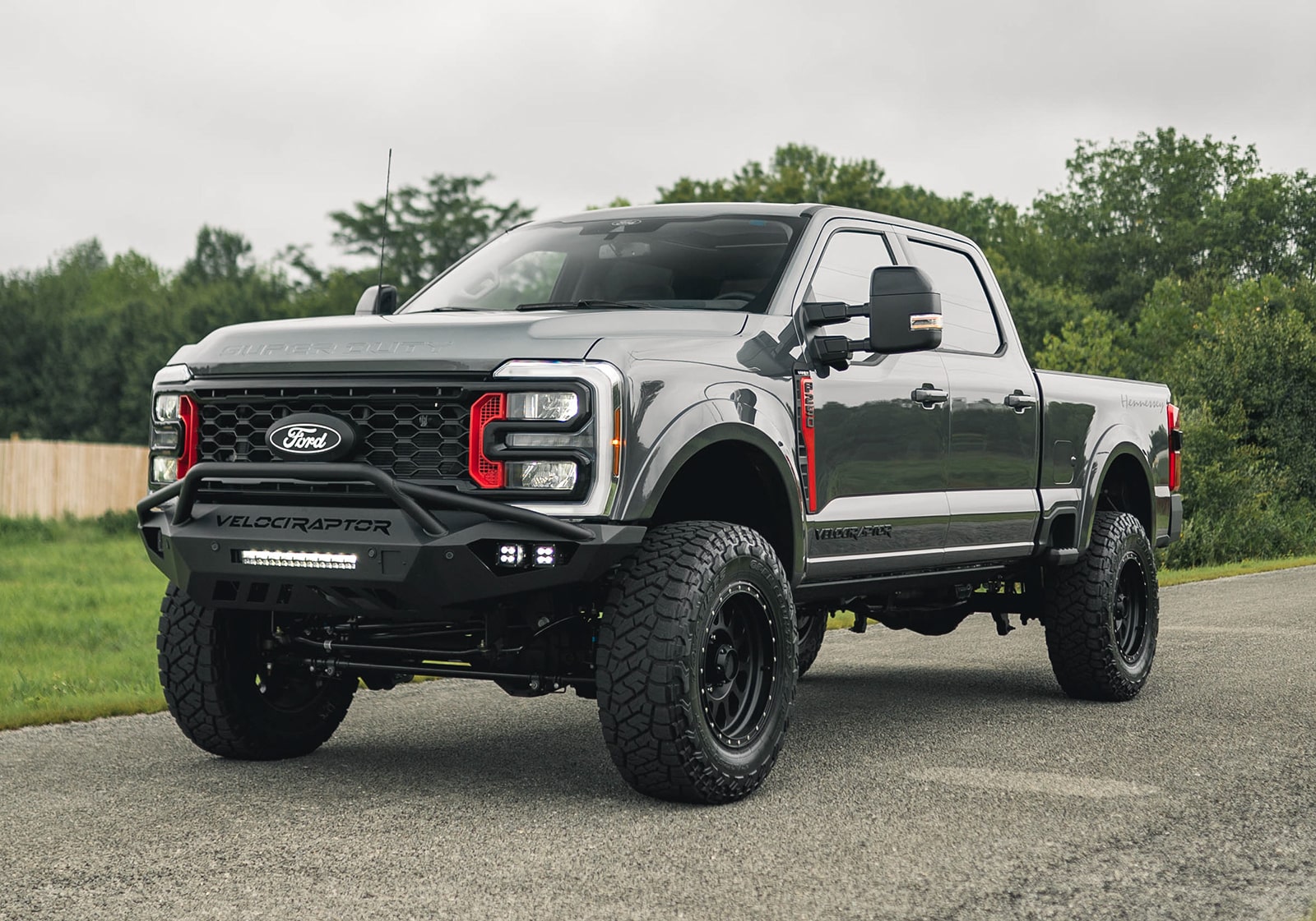 The Best 2022 Ford F-250 Upgrade - Hennessey Performance