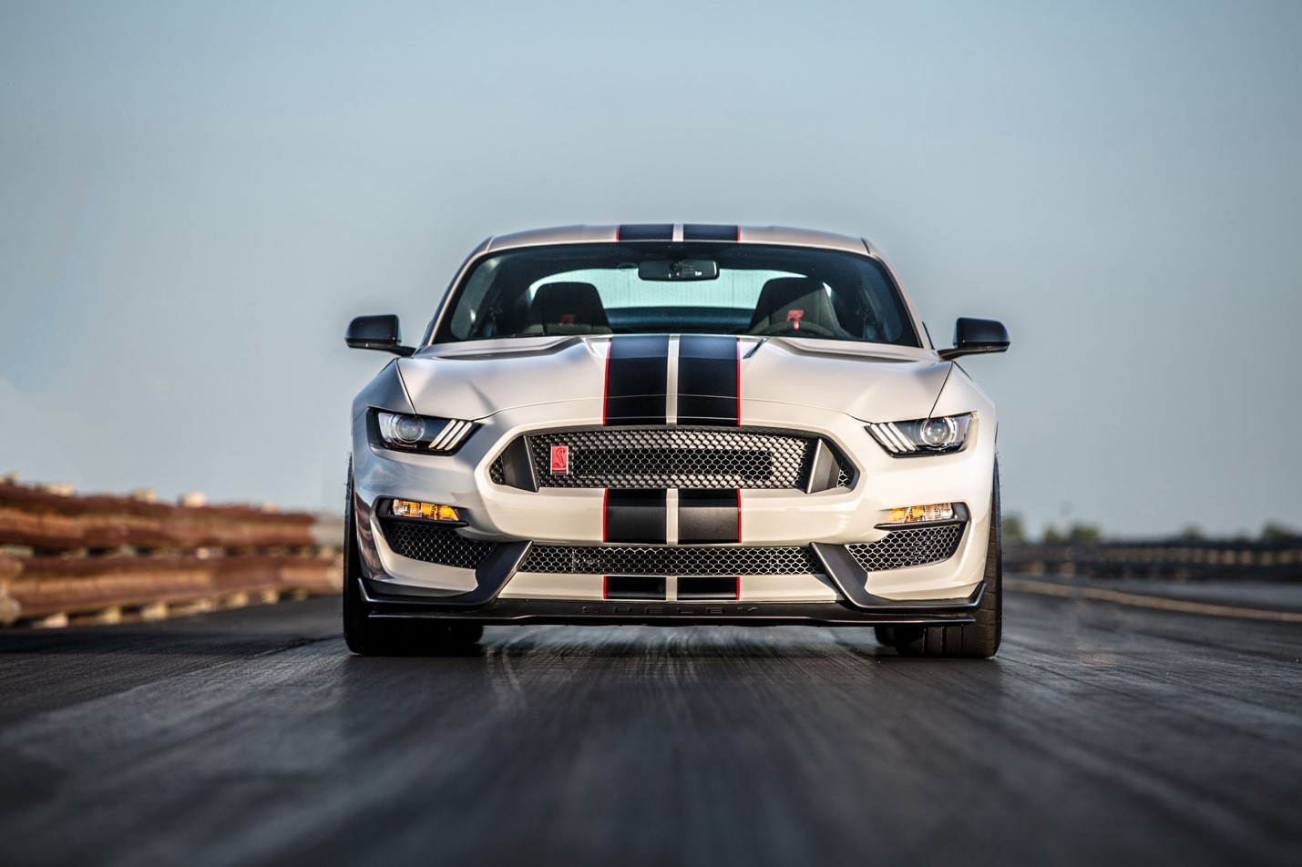 American Icons GT350 Builds - Hennessey Performance