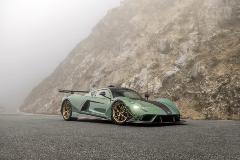 Official Venom F5 Website | Hennessey Special Vehicles