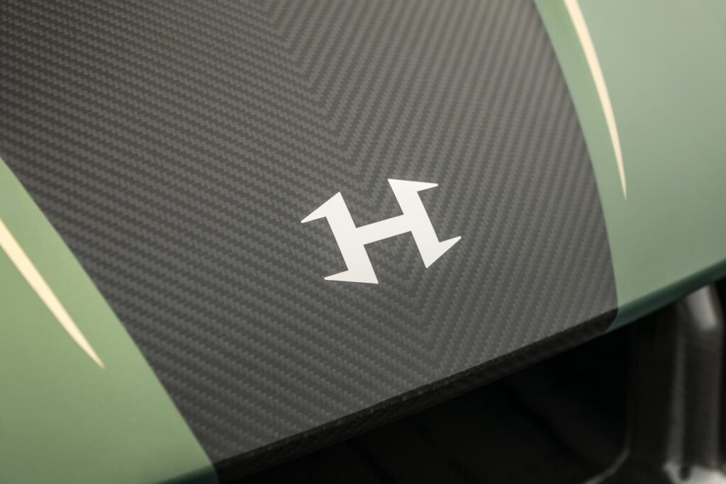 New Venom F5 'Stealth Series' Celebrates Extreme Personalization