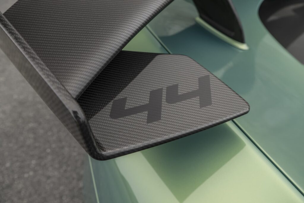 New Venom F5 'Stealth Series' Celebrates Extreme Personalization