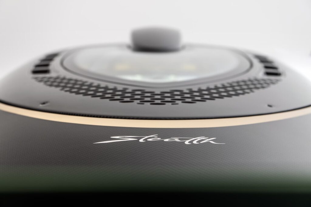 New Venom F5 'Stealth Series' Celebrates Extreme Personalization