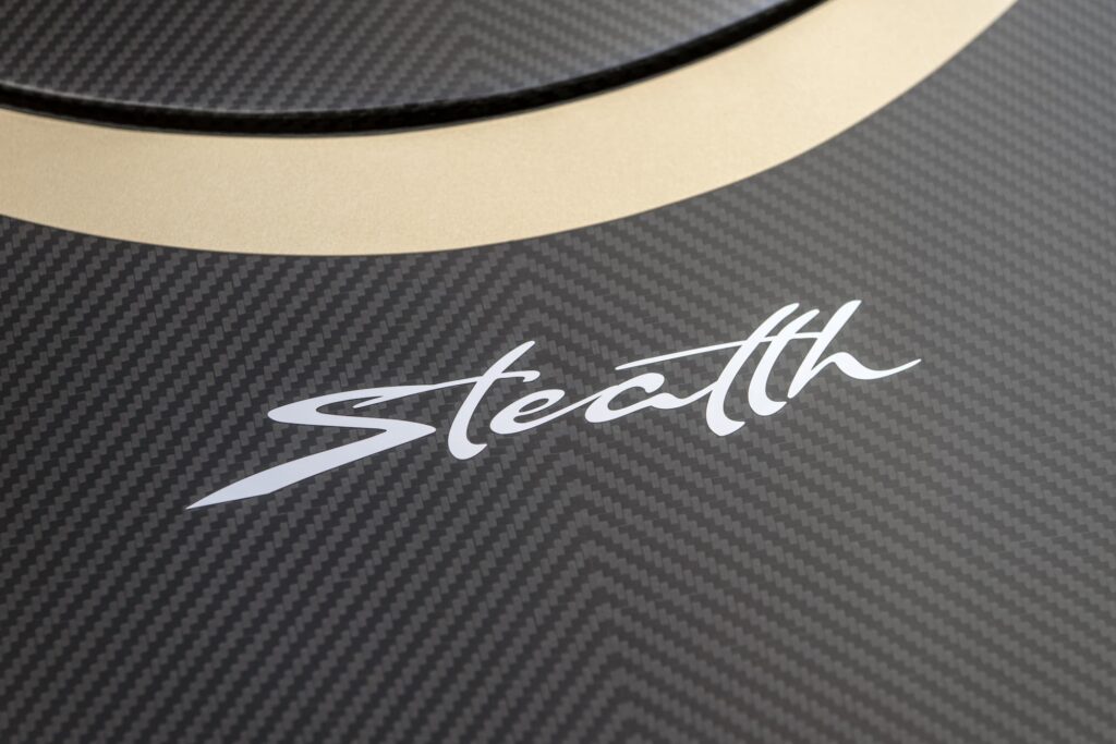 New Venom F5 'Stealth Series' Celebrates Extreme Personalization