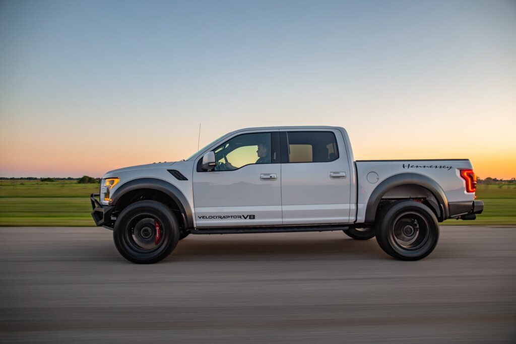 Raptor Rewind: Hennessey’s History of Fast Fords - Hennessey Performance
