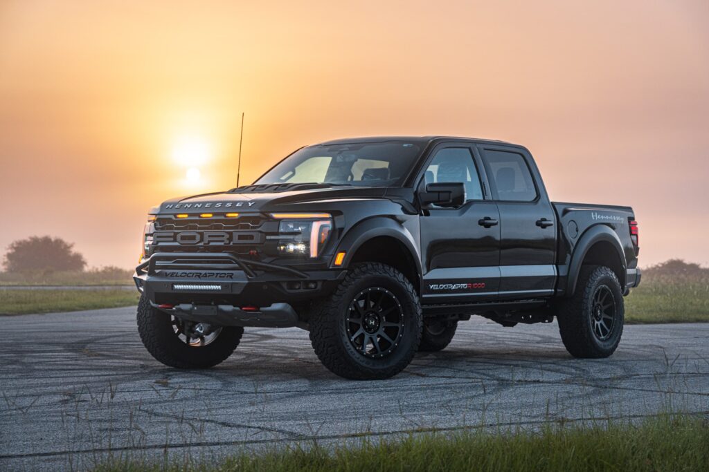 The Best Ford Raptor R Upgrades - Hennessey Performance