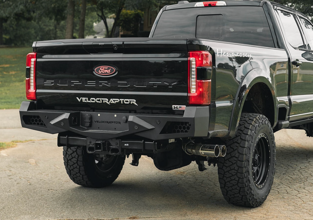 The Best 2022 Ford F-250 Upgrade - Hennessey Performance