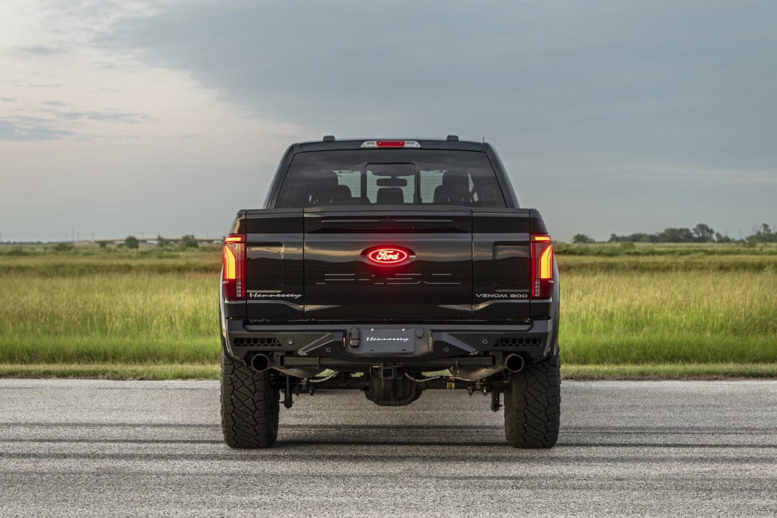The Best Ford F-150 Upgrade - Hennessey Performance