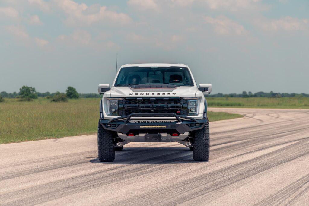 2024 Ford Raptor R for Sale Avalanche - Hennessey Performance