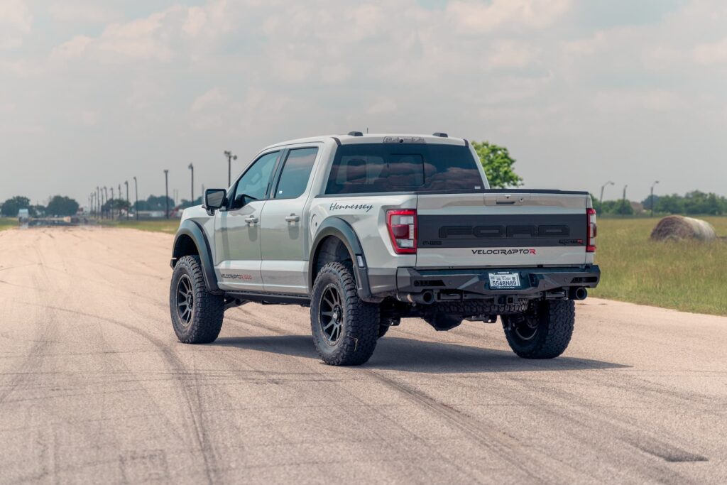 2024 Ford Raptor R for Sale Avalanche - Hennessey Performance