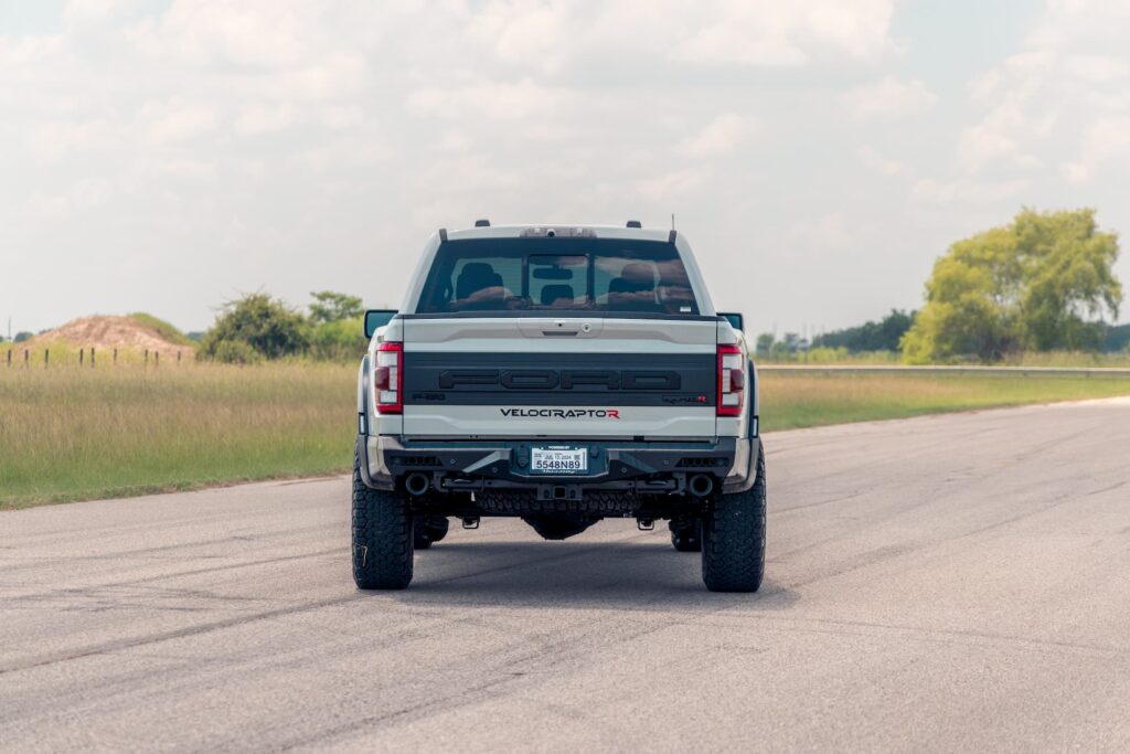 2024 Ford Raptor R for Sale Avalanche - Hennessey Performance
