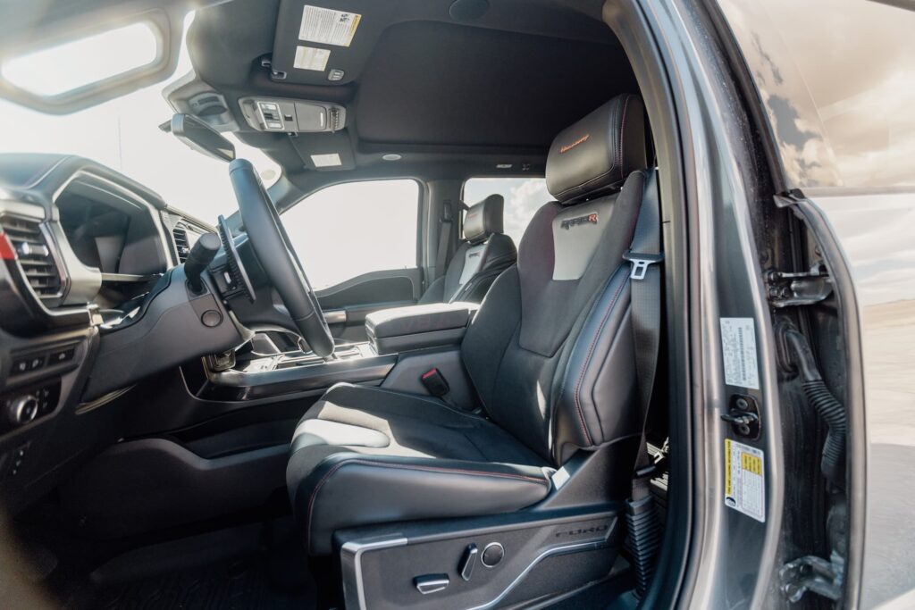 2024 Ford Raptor R for Sale Carbonized Gray - Hennessey Performance