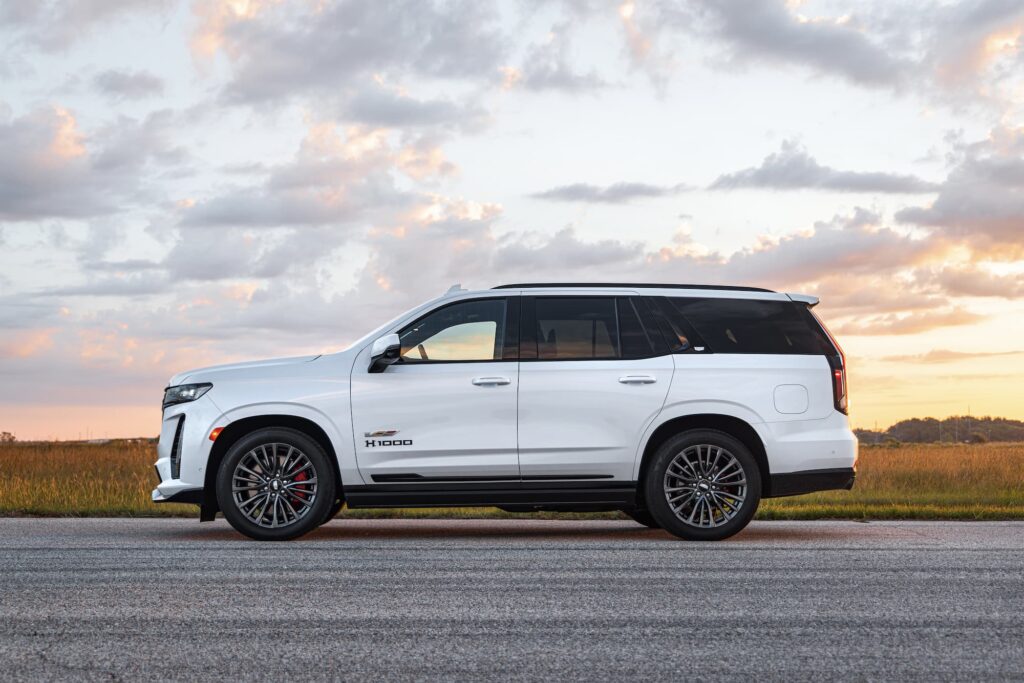The Ultimate Cadillac Escalade-V Upgrade