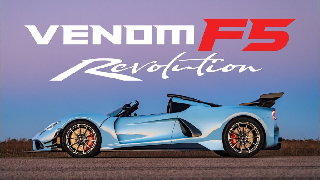 Venom F5 Videos | Hennessey Special Vehicles