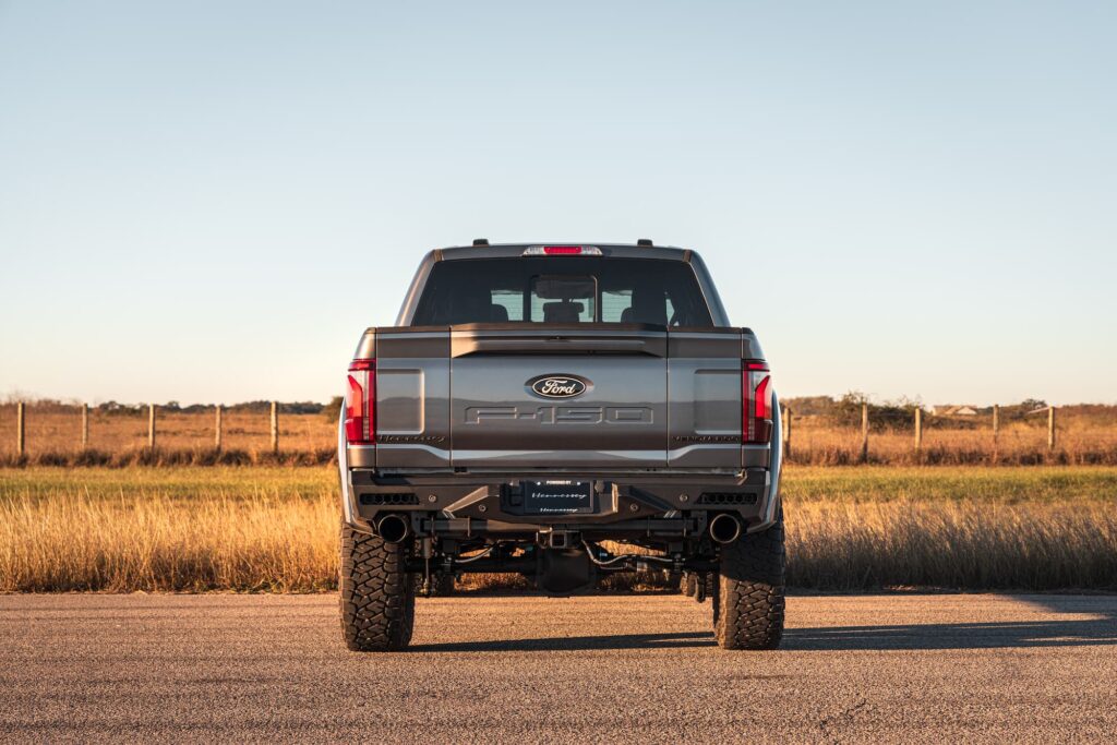 2024 Ford F-150 for Sale Carbonized Gray - Hennessey Performance