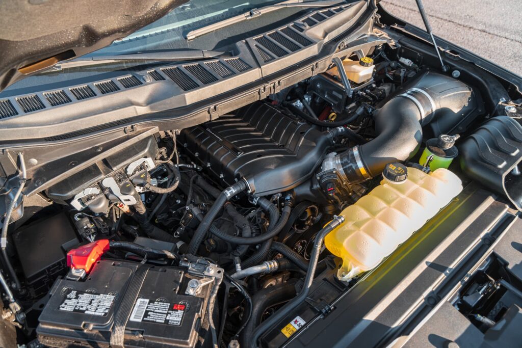 2024 Ford F-150 for Sale Carbonized Gray - Hennessey Performance