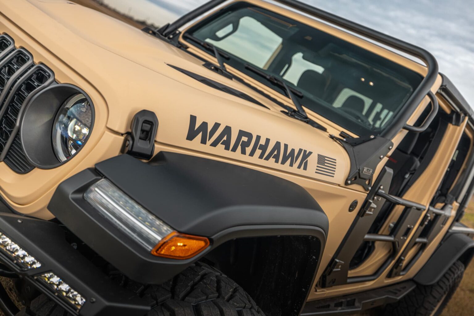 Hennessey Releases Plans for Fast, Light Strike-Force Vehicle Codenamed ...