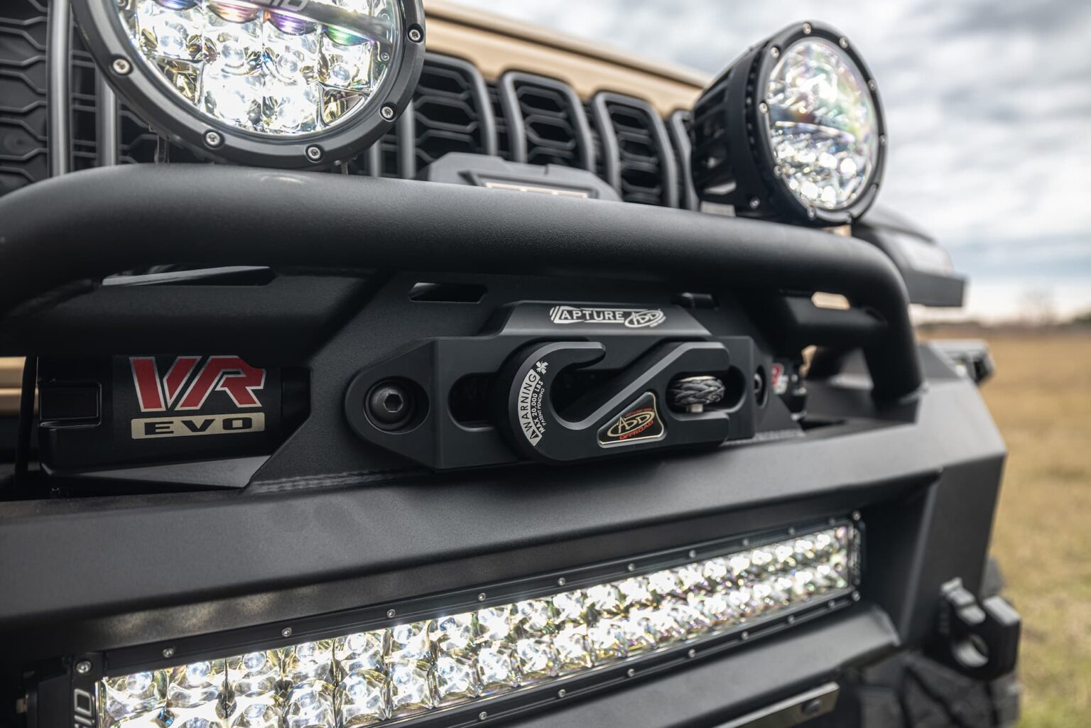 Hennessey Releases Plans for Fast, Light Strike-Force Vehicle Codenamed ...