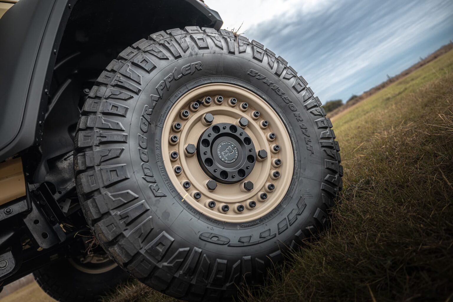 Hennessey Releases Plans for Fast, Light Strike-Force Vehicle Codenamed ...