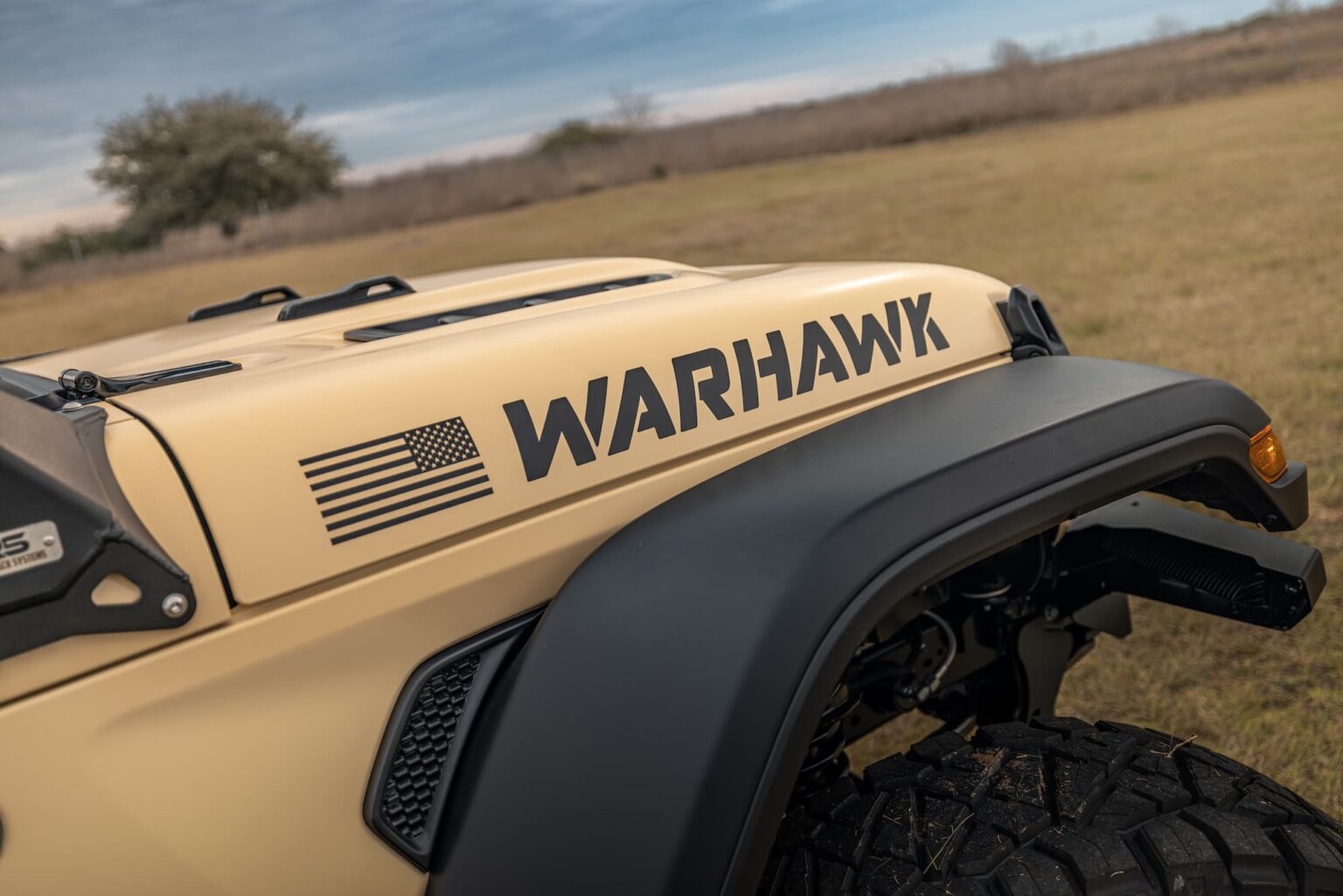 Hennessey Releases Plans for Fast, Light Strike-Force Vehicle Codenamed ...