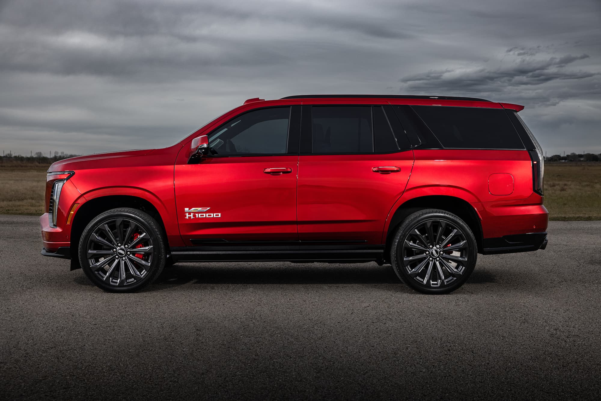 The Ultimate Cadillac Escalade-V Upgrade