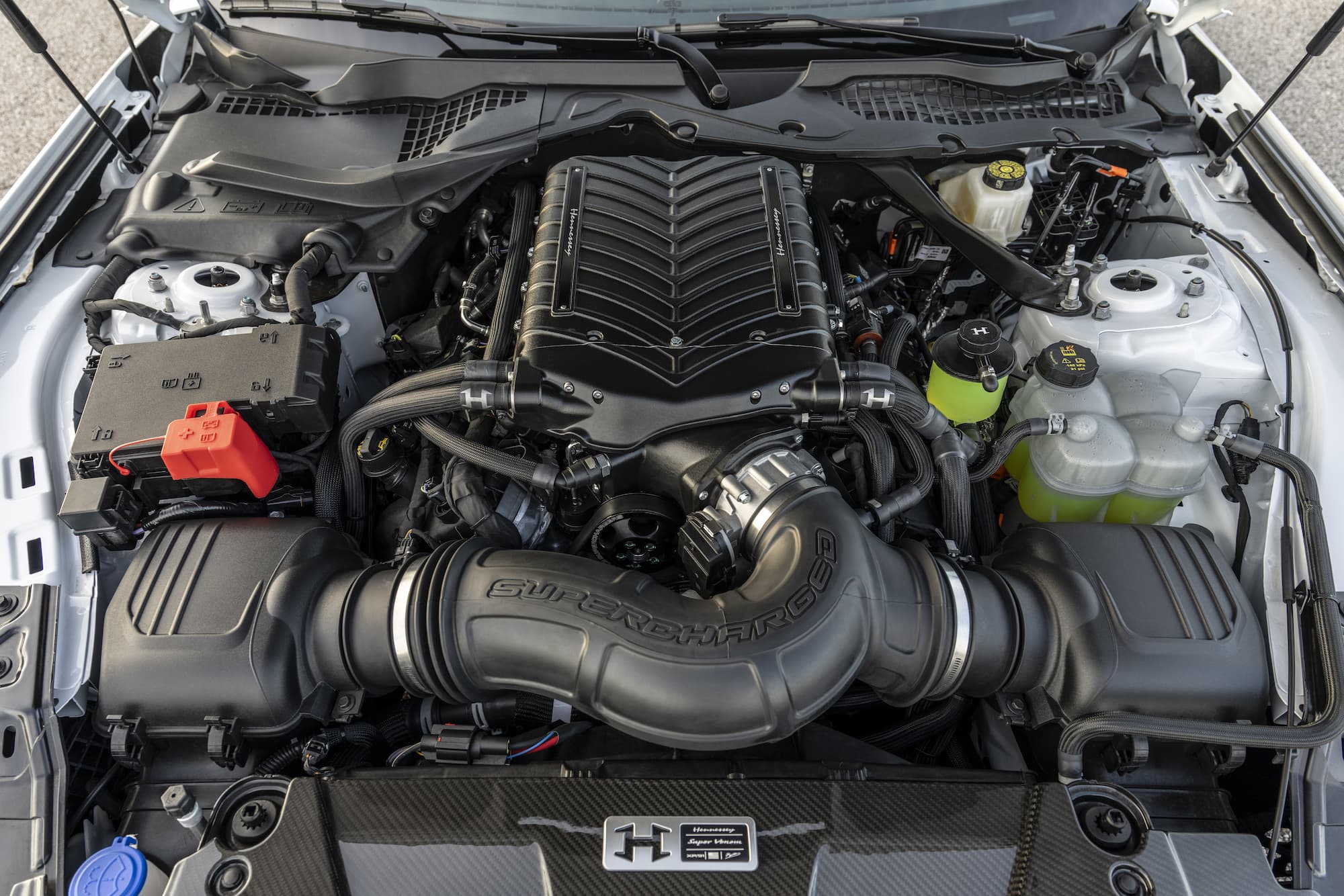 What Engine Do Mustangs Have