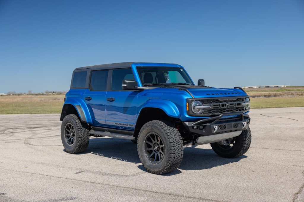 Modified Vehicles For Sale - Hennessey Performance