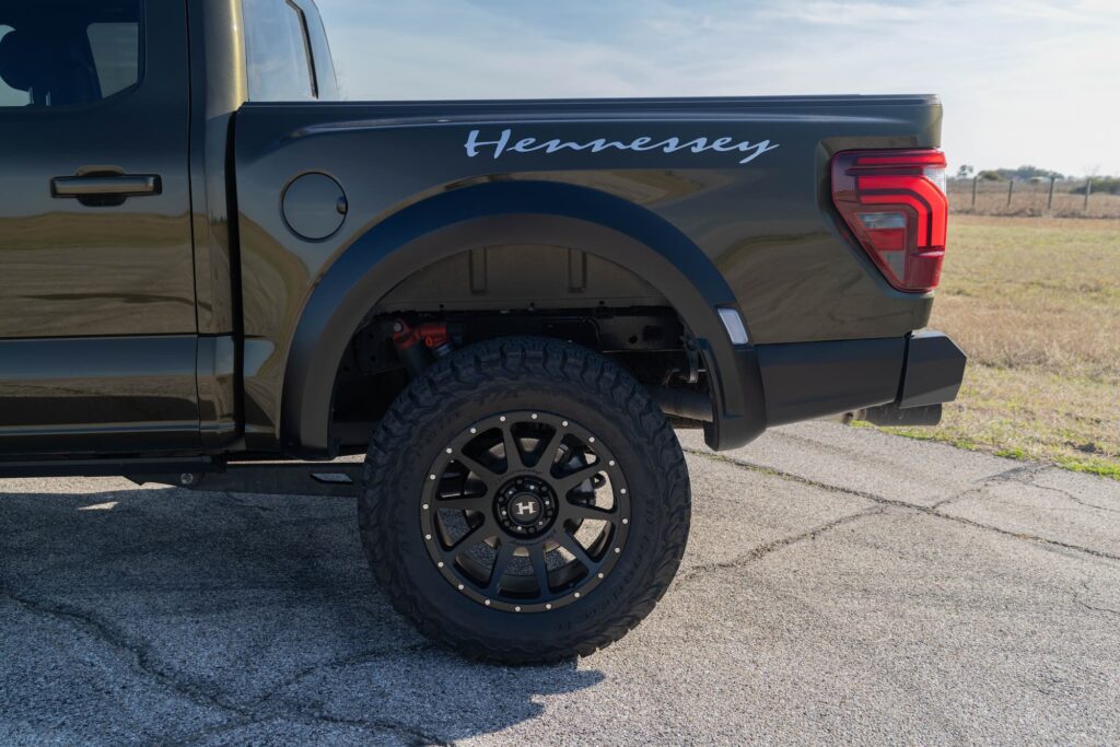 2025 Ford Raptor for Sale Shelter Green - EXECUTIVE DEMO - Hennessey ...