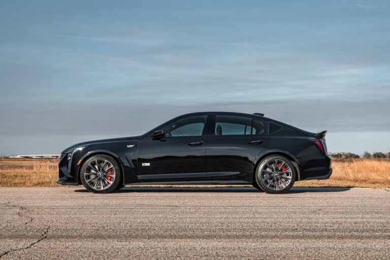 The Ultimate Cadillac CT5-V Blackwing Upgrade