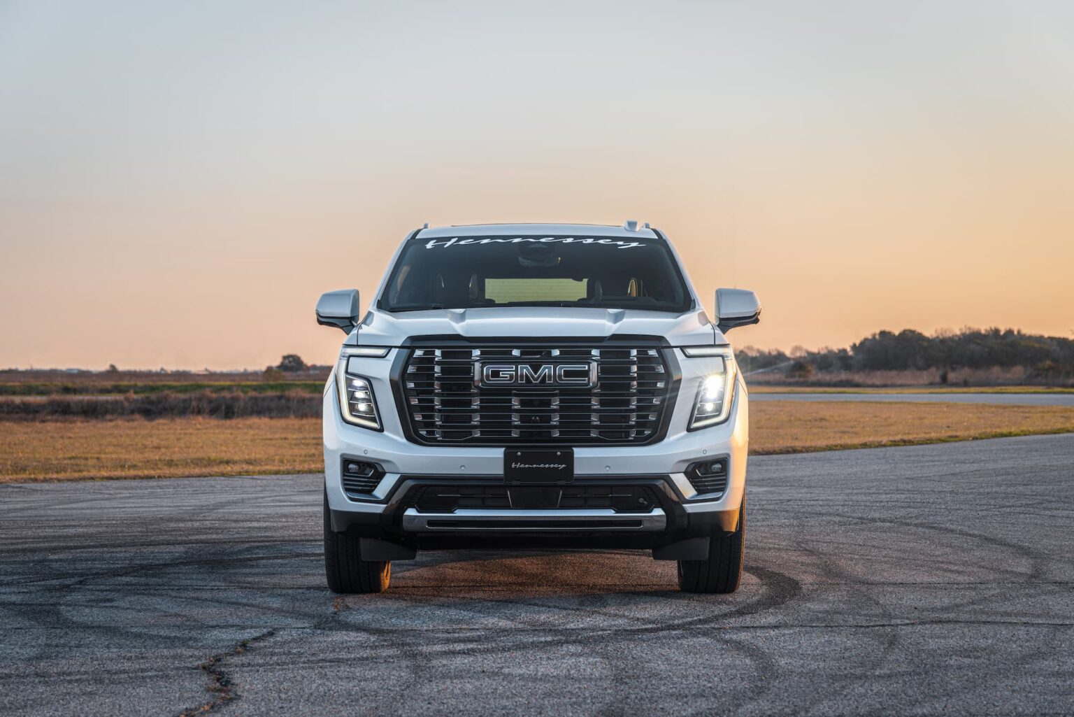The Ultimate GMC Yukon Upgrade - Hennessey Performance