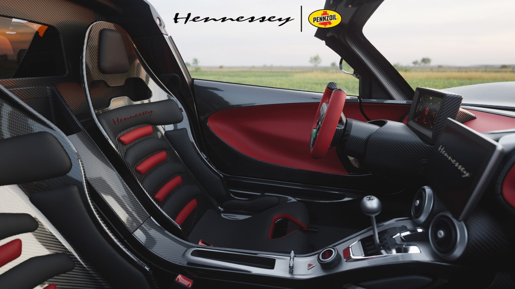 Hennessey Challenges Hypercar Fans to Create Perfect Venom F5 Specification