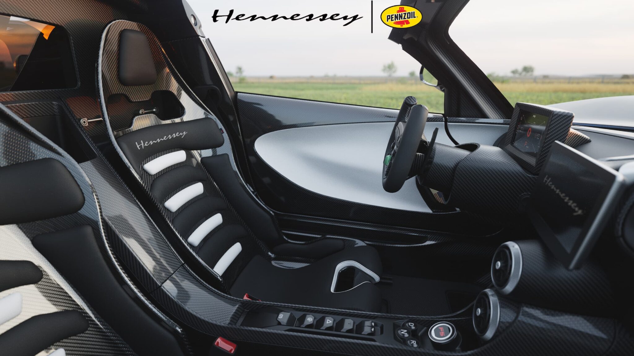 Hennessey Challenges Hypercar Fans to Create Perfect Venom F5 Specification