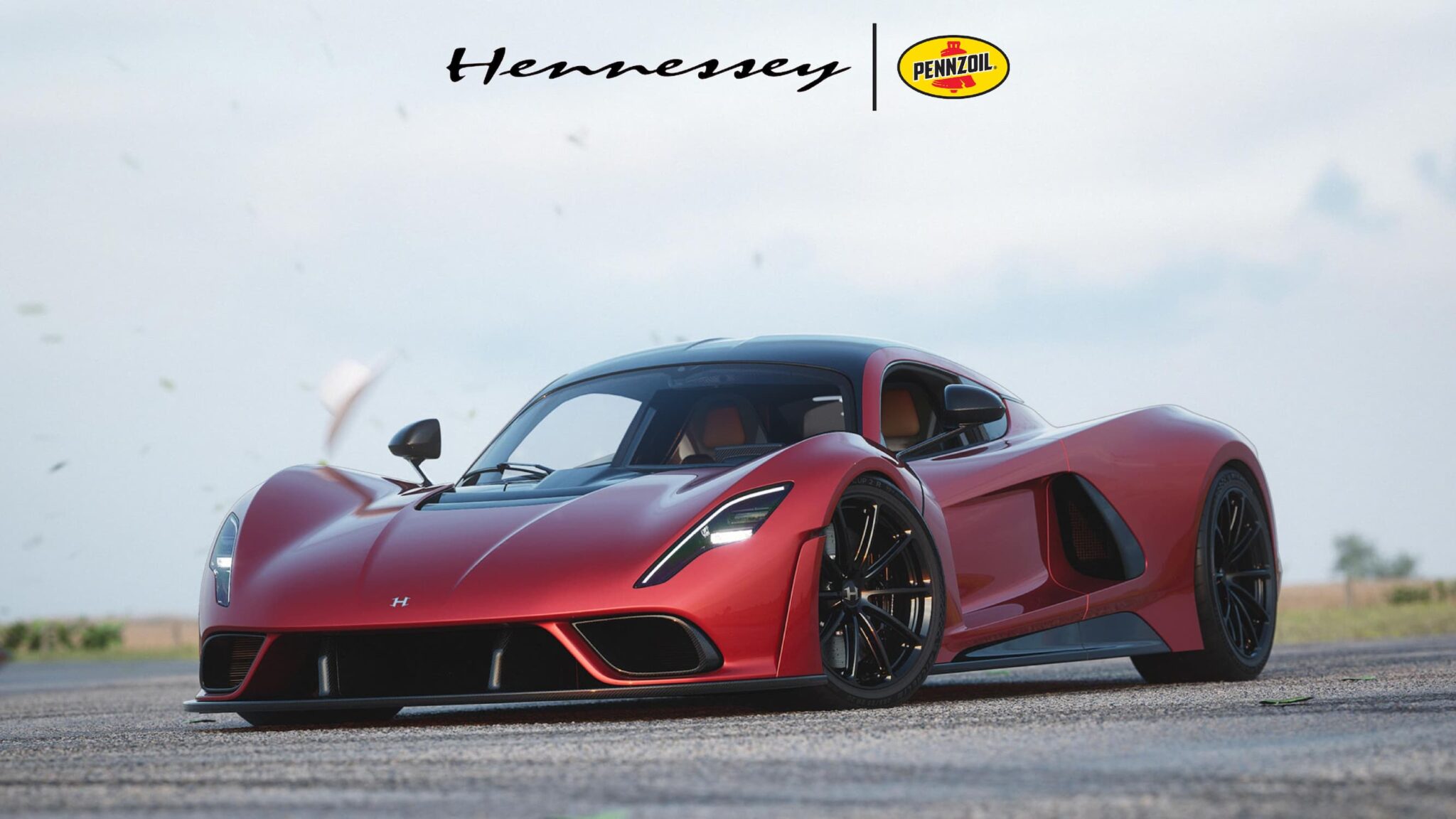 Venom F5 Configurator | Hennessey Special Vehicles
