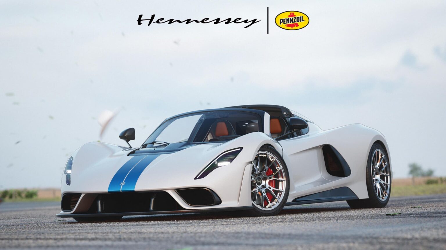 Hennessey Challenges Hypercar Fans to Create Perfect Venom F5 Specification