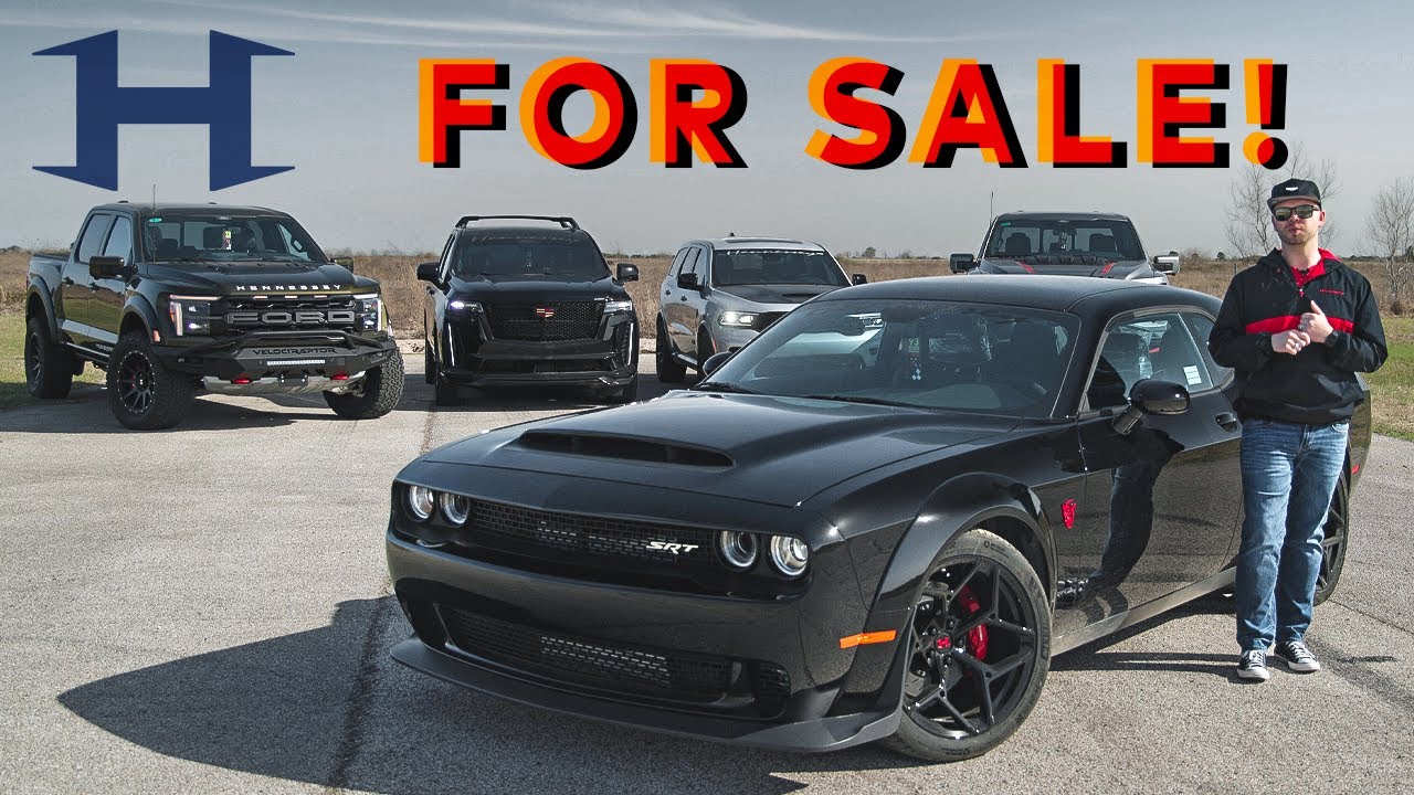 HIGH-PERFORMANCE VEHICLES FOR SALE | Check Out Our Latest Inventory ...