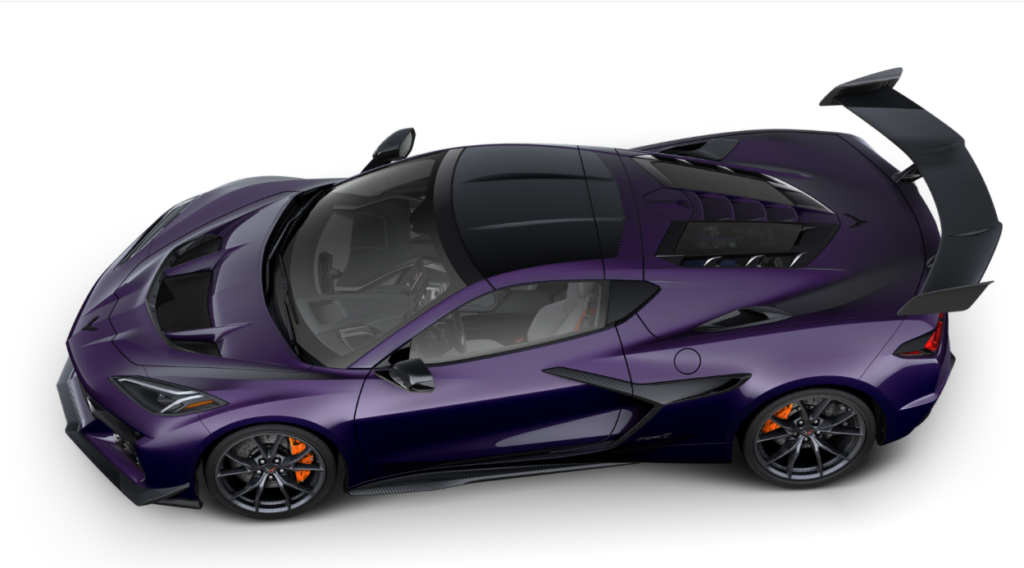 HOW WE’D SPEC IT: Hennessey Team Spec Their Ultimate 2025 Corvette ZR1 ...