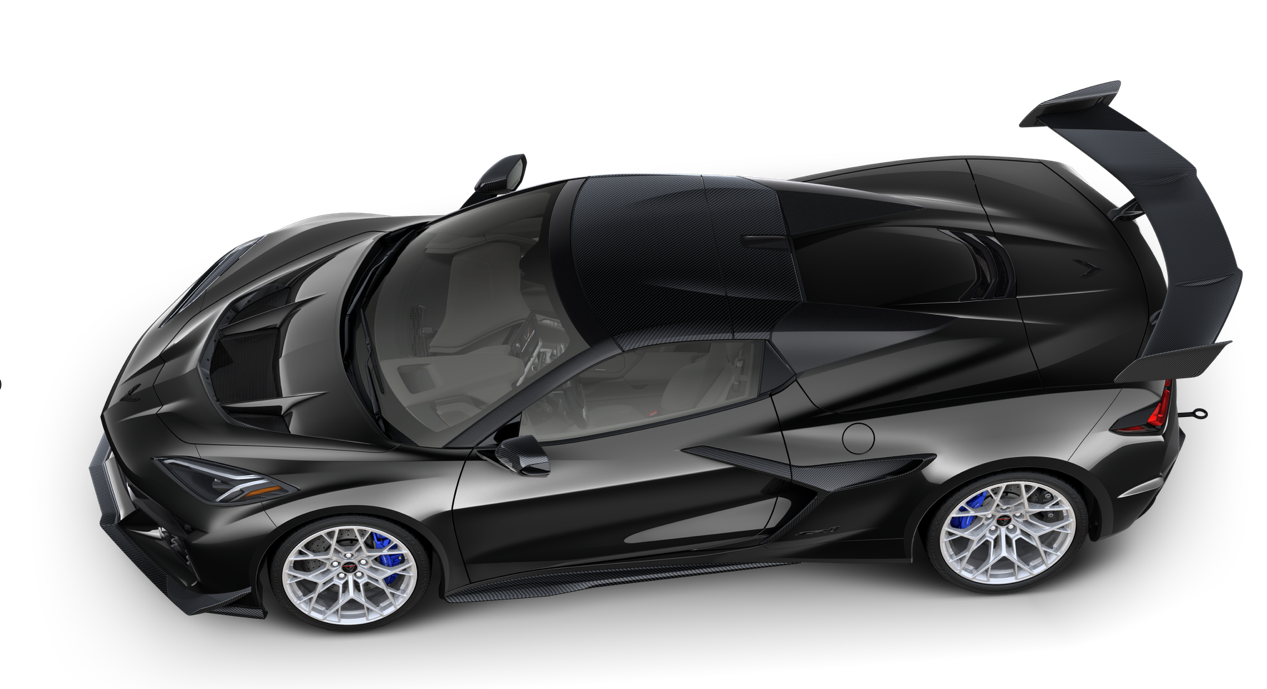 HOW WE’D SPEC IT: Hennessey Team Spec Their Ultimate 2025 Corvette ZR1 ...