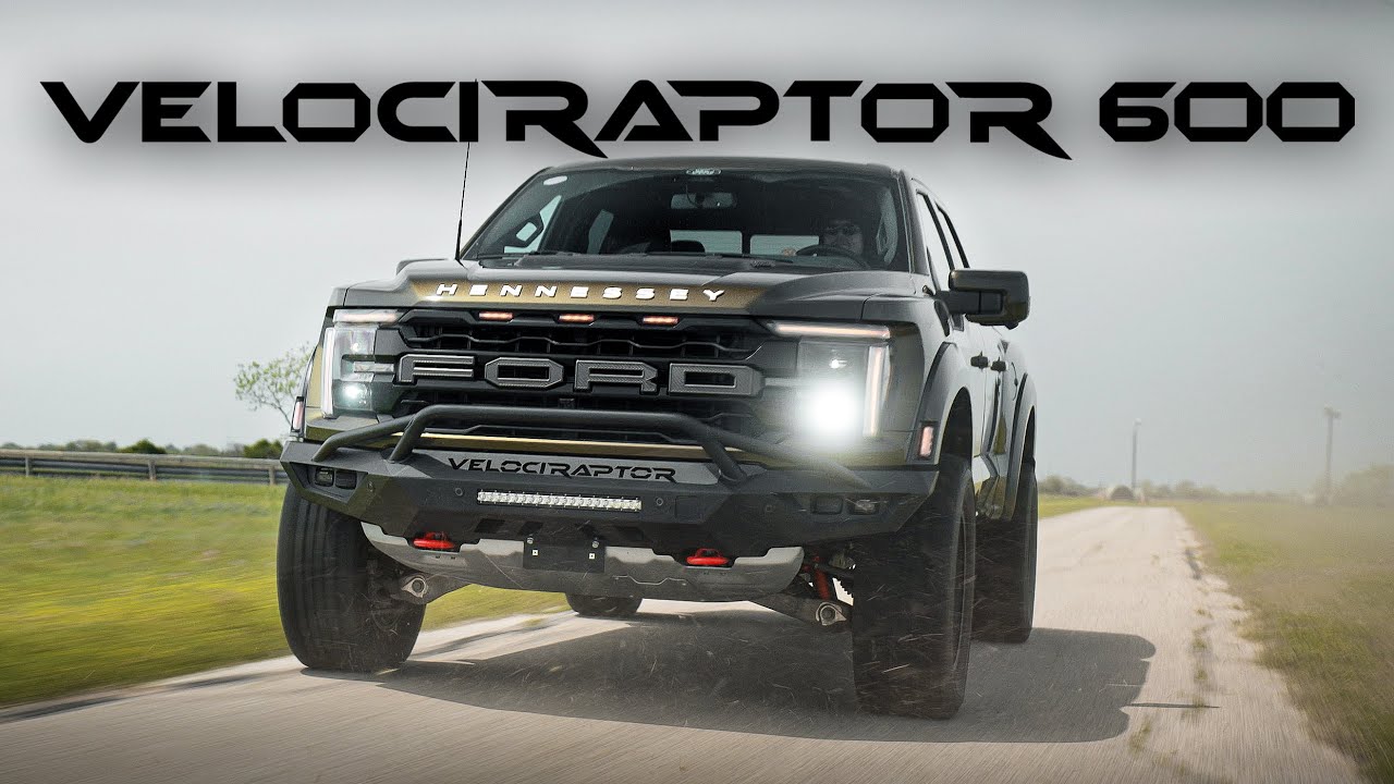 2025 VelociRaptor 600 Ford Raptor | Shelter Green | New Raptor ...