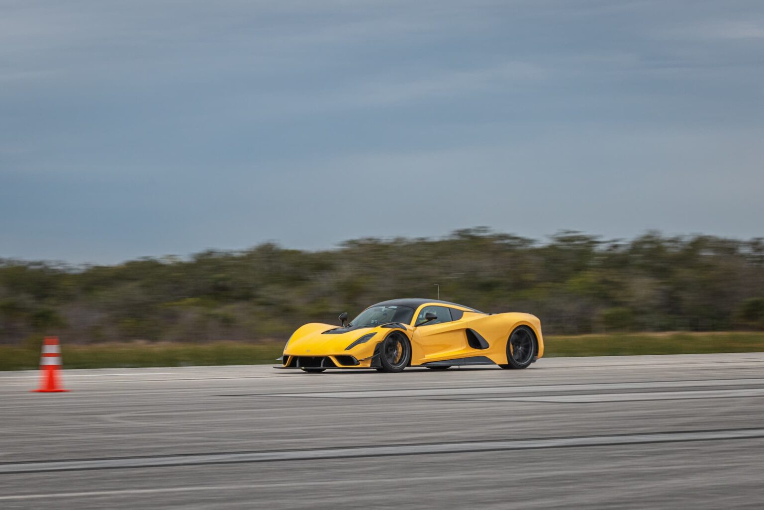 Hennessey Finalizes Testing of 2031 HP ‘Venom F5 Evolution’ Hypercar